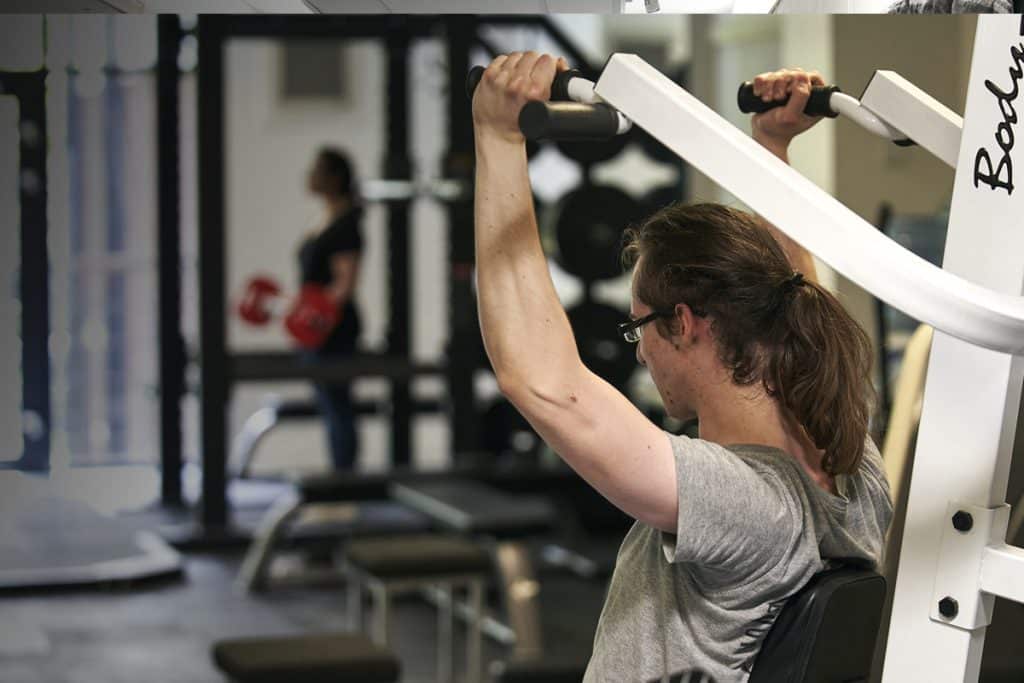 Gym Induction for HALLS Residents - Stranmillis University College