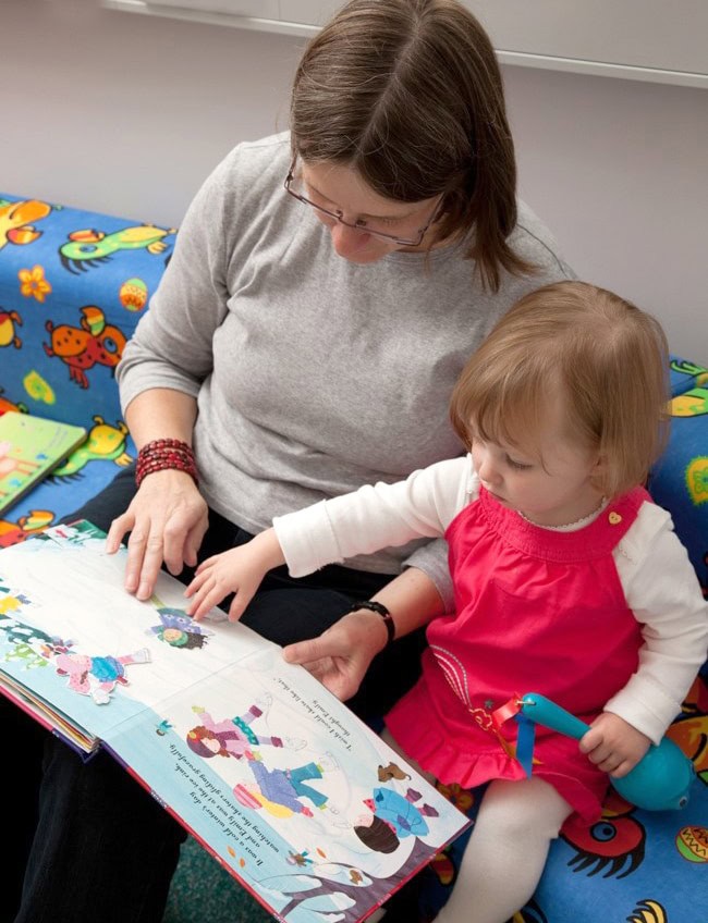BA (Hons) EARLY CHILDHOOD STUDIES (PART-TIME) - Stranmillis University ...