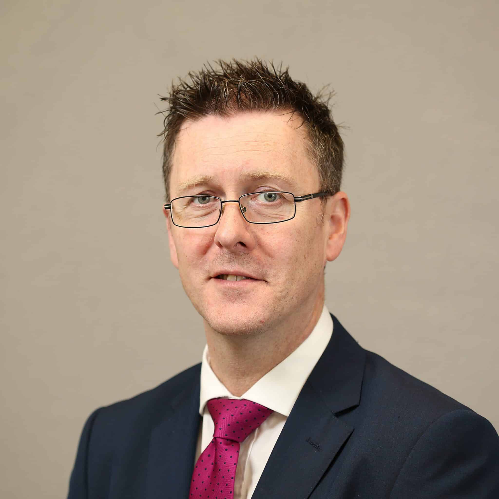 Brown, Dr Andrew - Stranmillis University College | A College of Queen ...