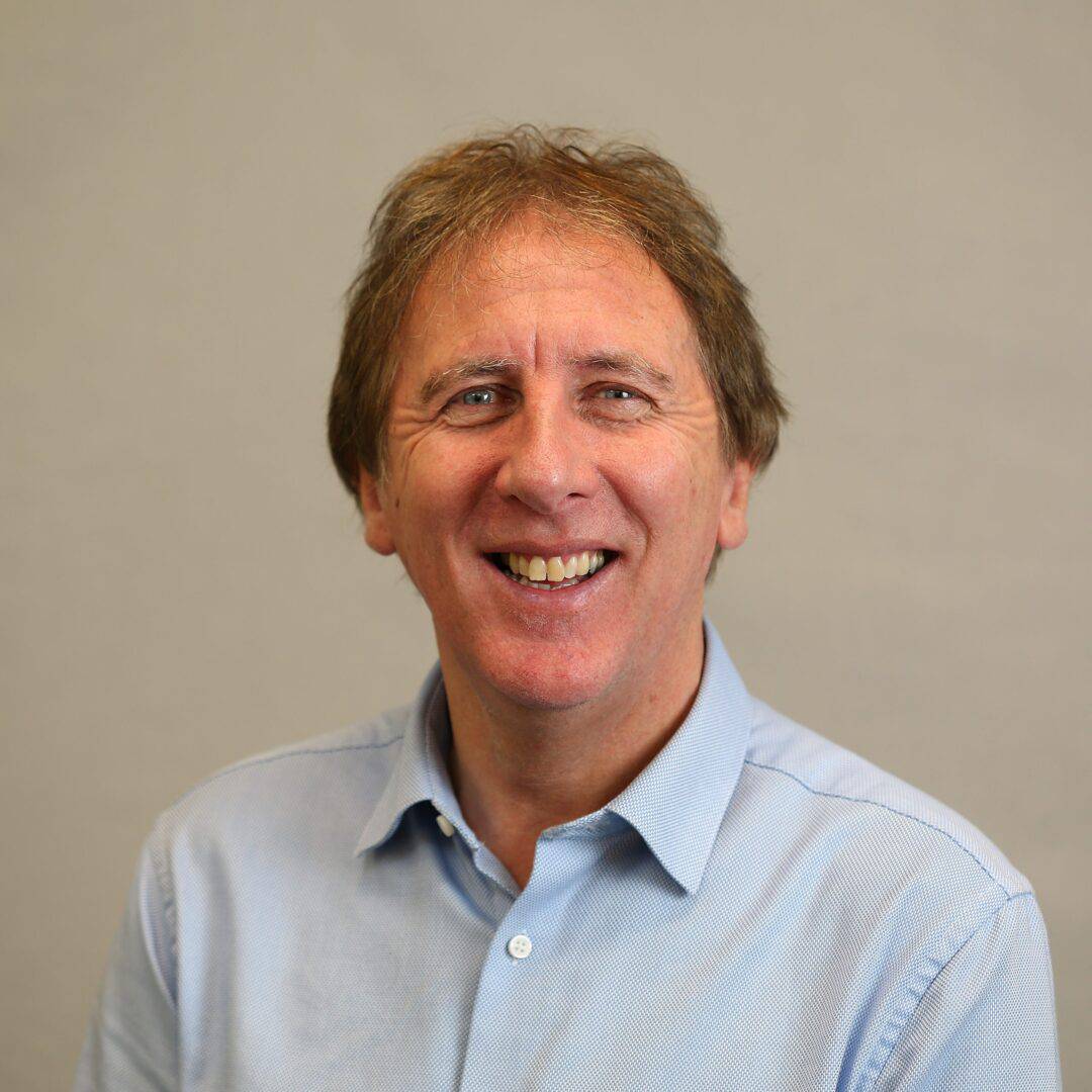 Simons, Ian - Stranmillis University College | A College of Queen's ...