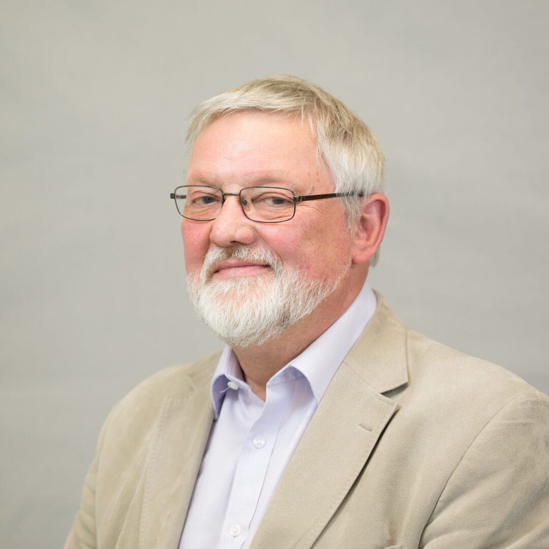 Richardson, Norman - Stranmillis University College | A College of ...