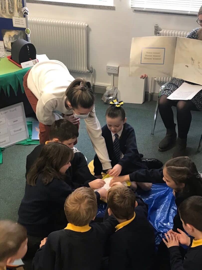 Books Alive - Stranmillis University College | A College of Queen's ...