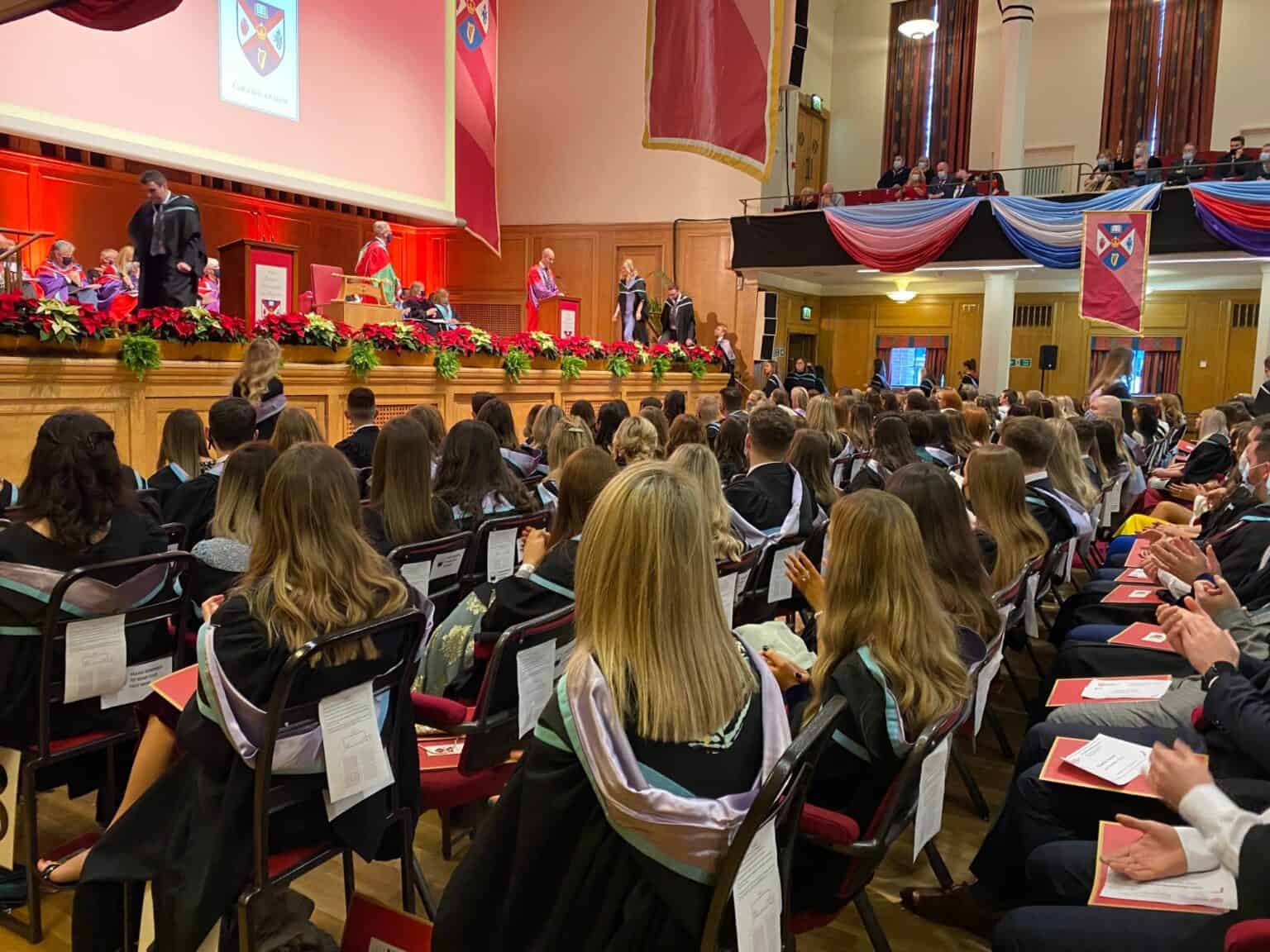 A Time to Celebrate - Stranmillis University College | A College of ...