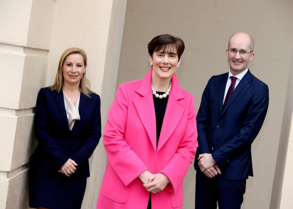 CREU’s Dr Noel Purdy appointed as Chair of Irish Government’s Anti ...