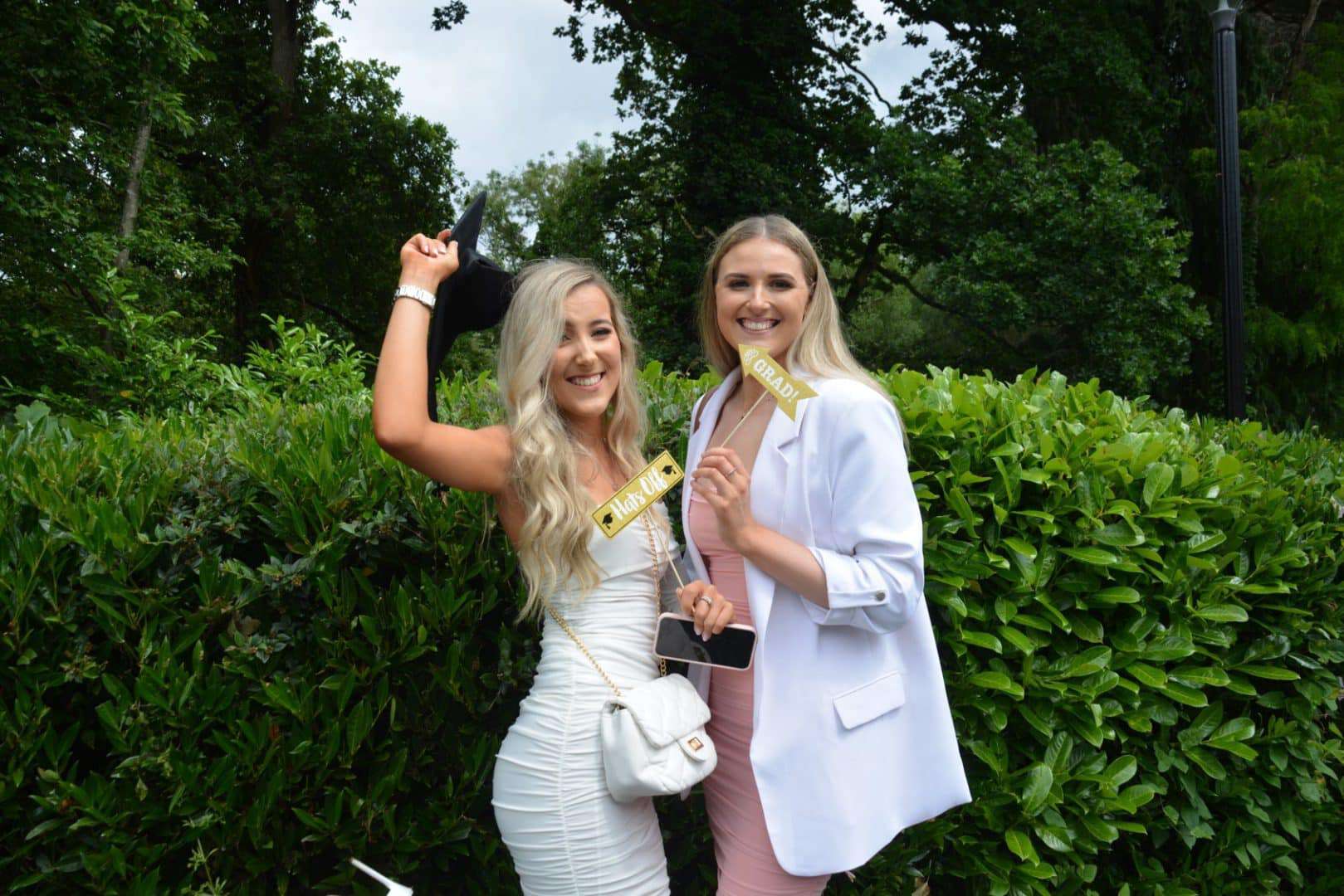 Graduation Celebrations Part 1 - Stranmillis University College | A ...