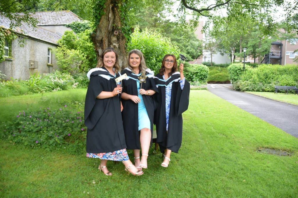 Graduation Celebrations Part 1 - Stranmillis University College | A ...
