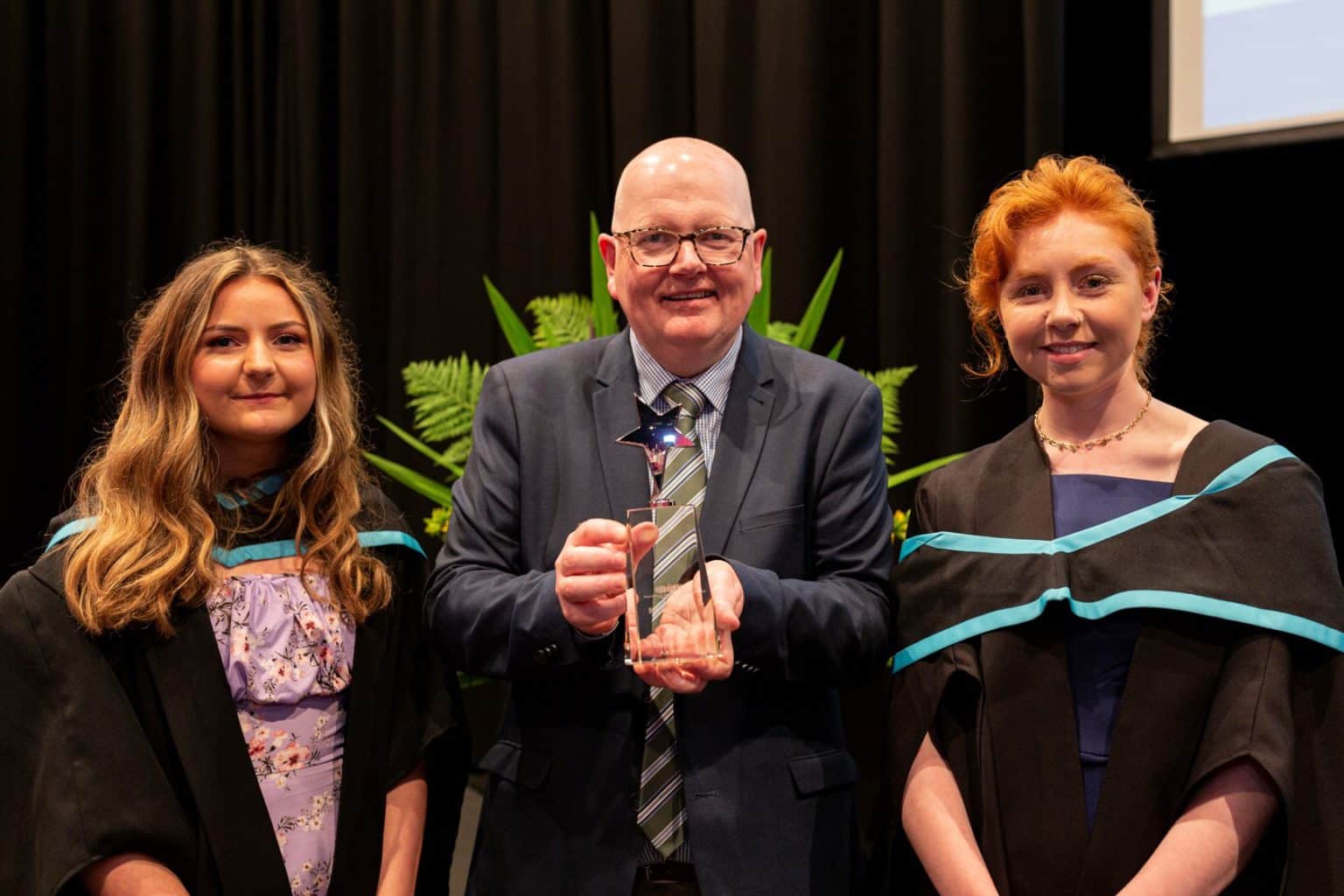 Graduation Celebrations Part 1 - Stranmillis University College | A ...