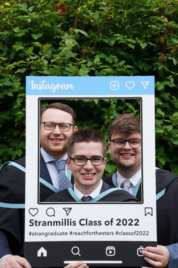 Graduation Celebrations Part 2 - Stranmillis University College | A ...