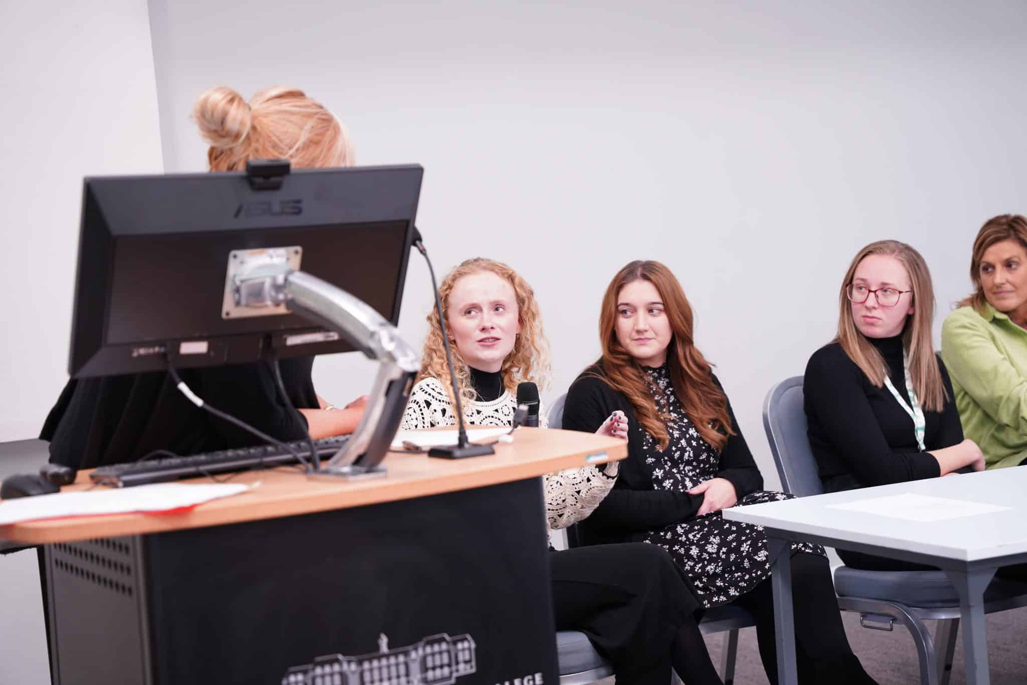 2022 Student Research Conference - Stranmillis University College | A ...