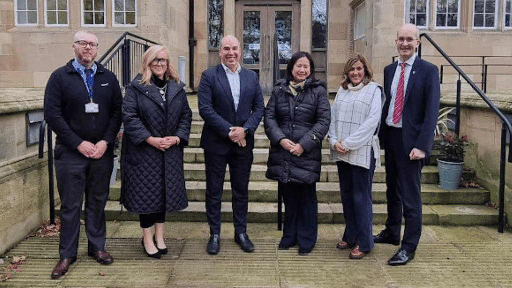 Stranmillis announces appointment of new Visiting Professors ...