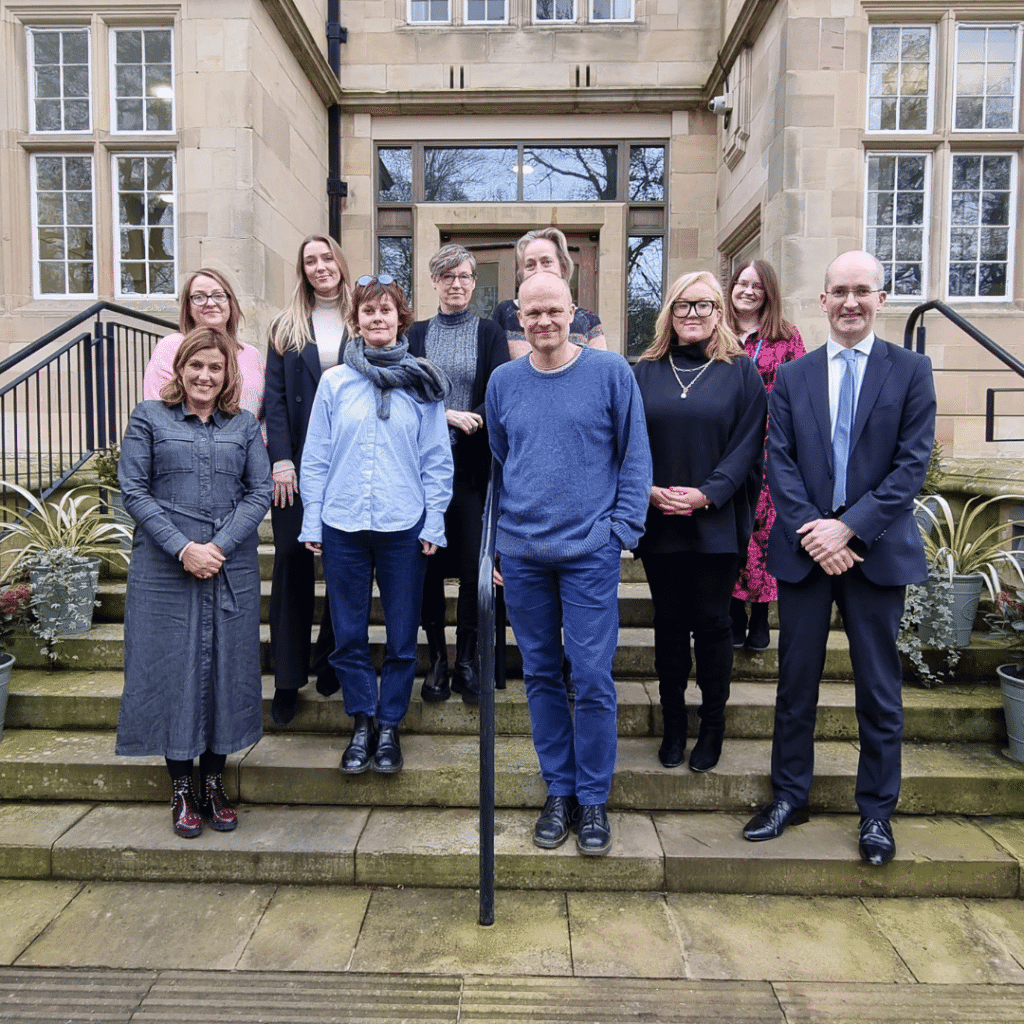 Stranmillis welcomes Danish experts in Playful Learning - Stranmillis ...