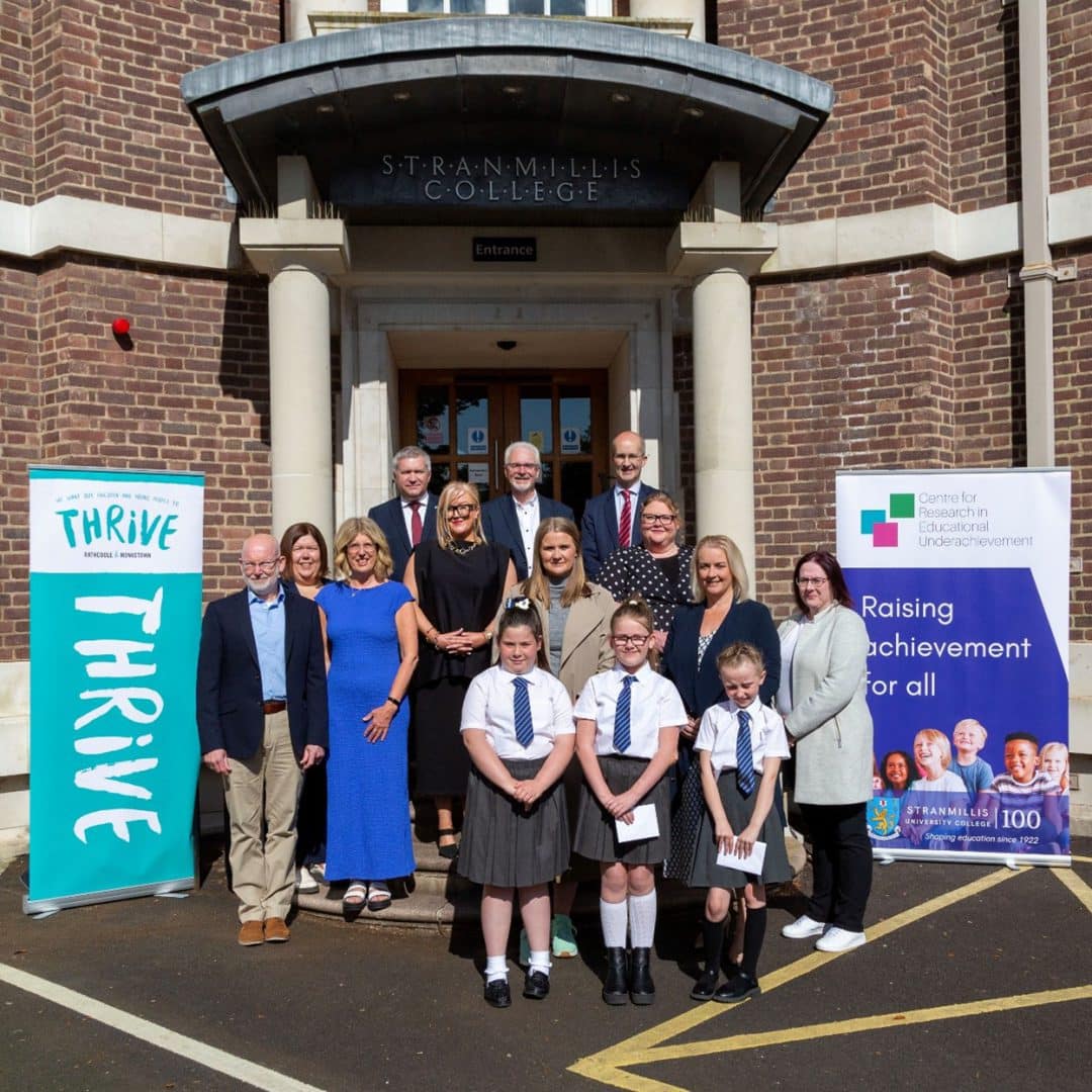 'Collaborating for Impact' conference - Stranmillis University College ...