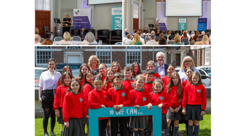 'Collaborating for Impact' conference - Stranmillis University College ...