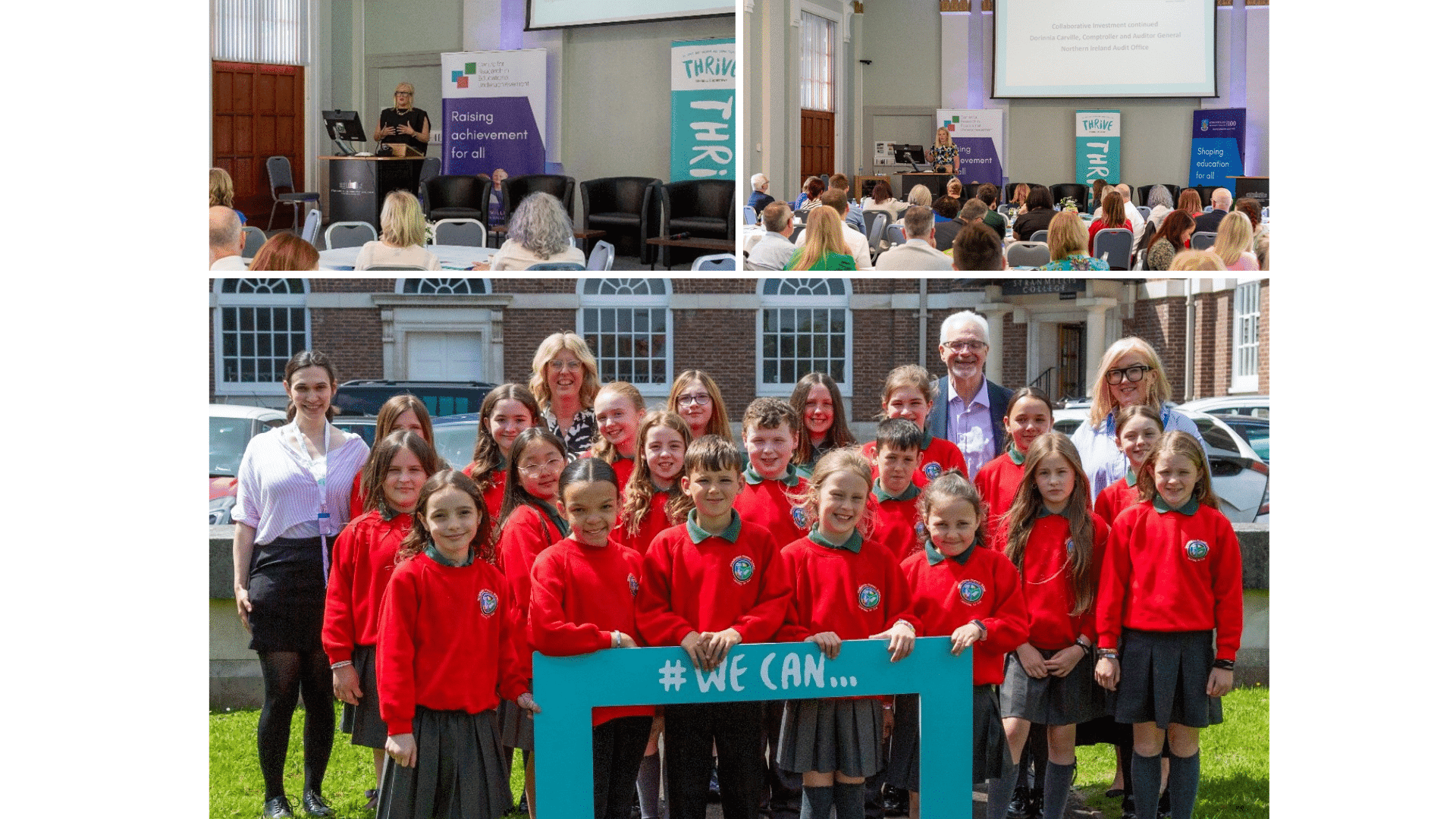 'Collaborating for Impact' conference - Stranmillis University College ...