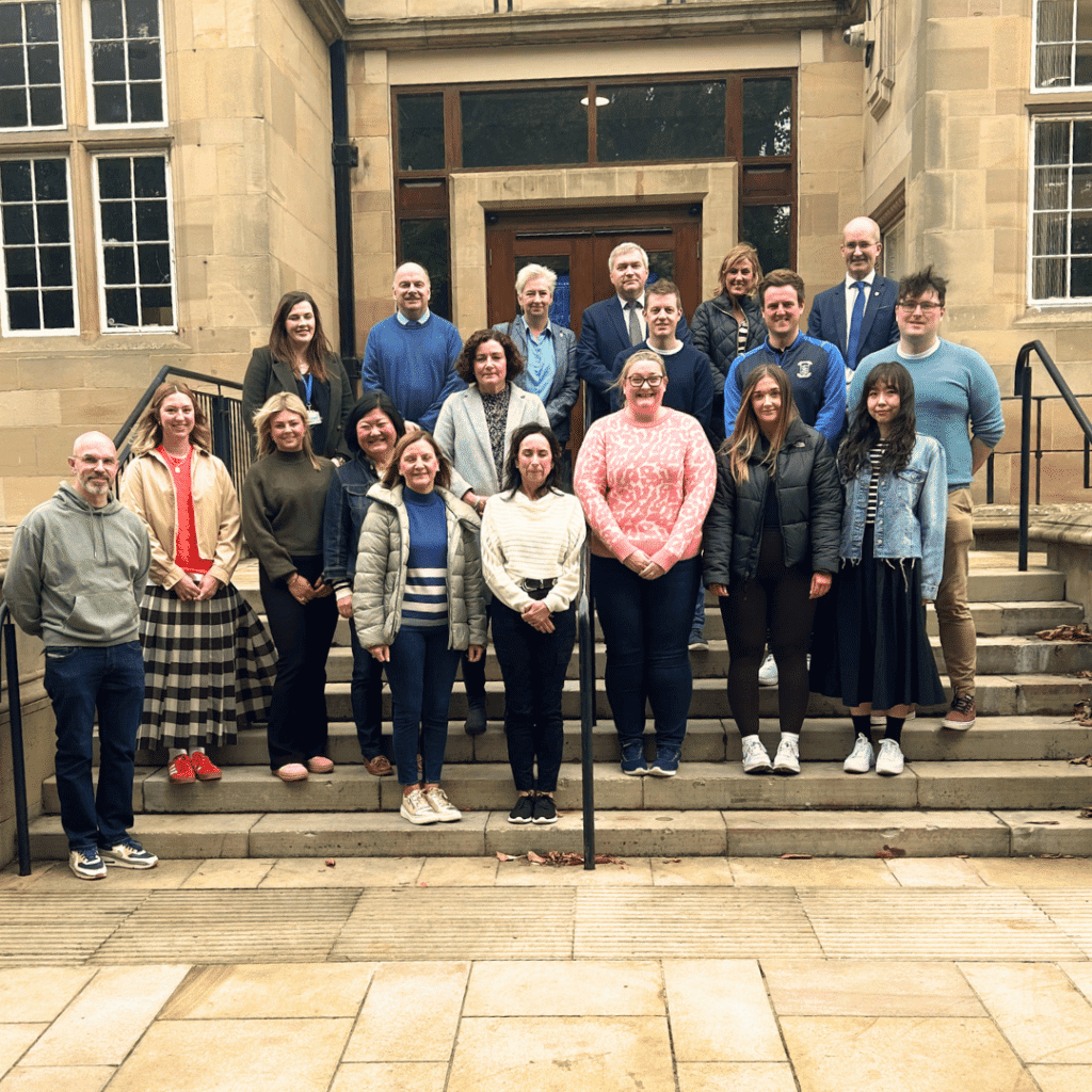 SUC's new Doctoral programme begins - Stranmillis University College ...