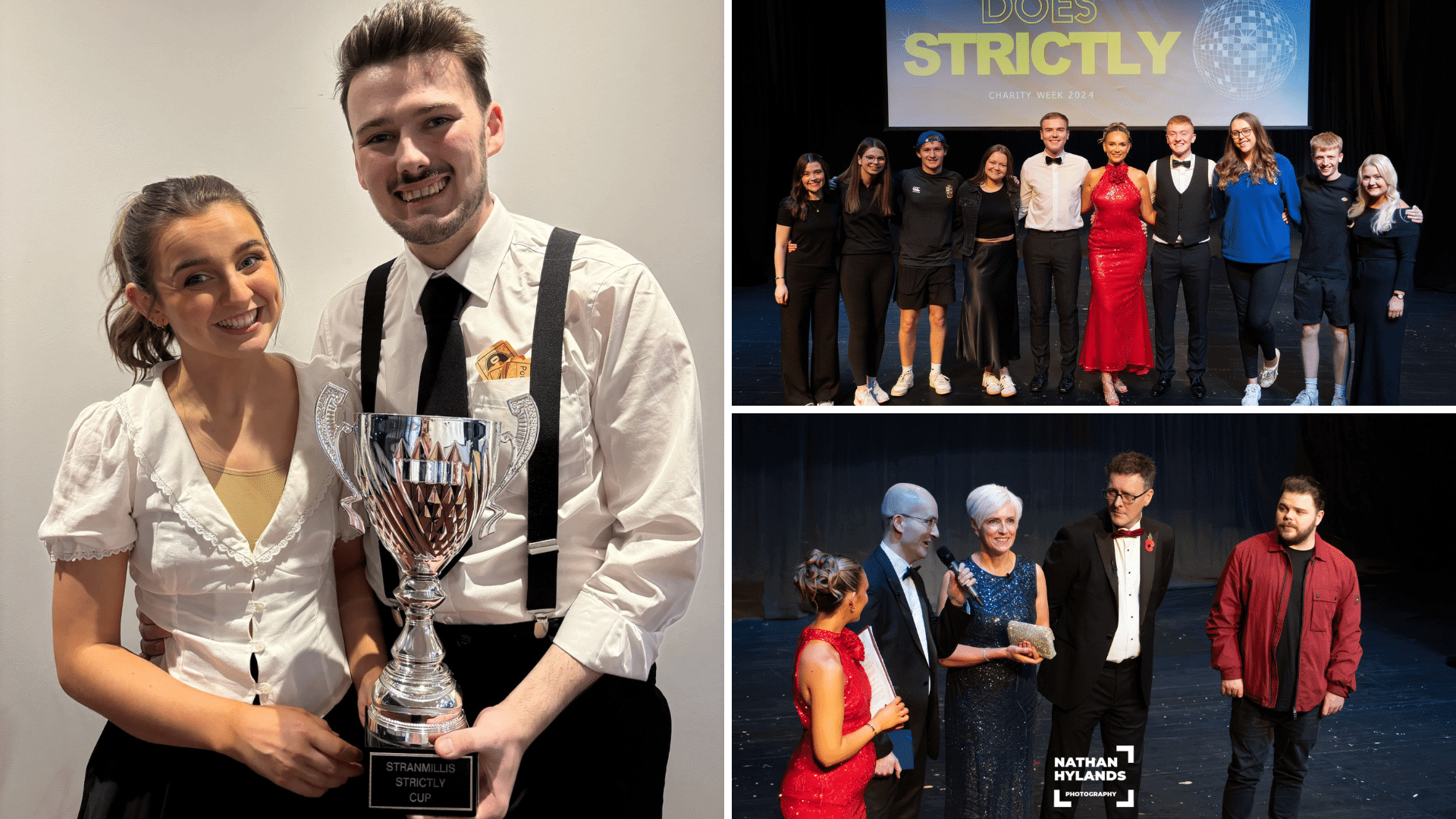 Students' Union Charity Week Breaks Records with Over £19,000 Raised ...