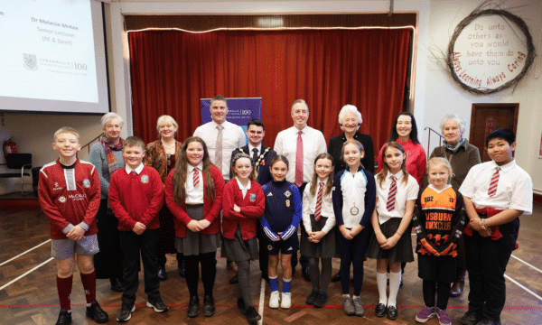 Active Schools Pilot Update - Stranmillis University College | A ...