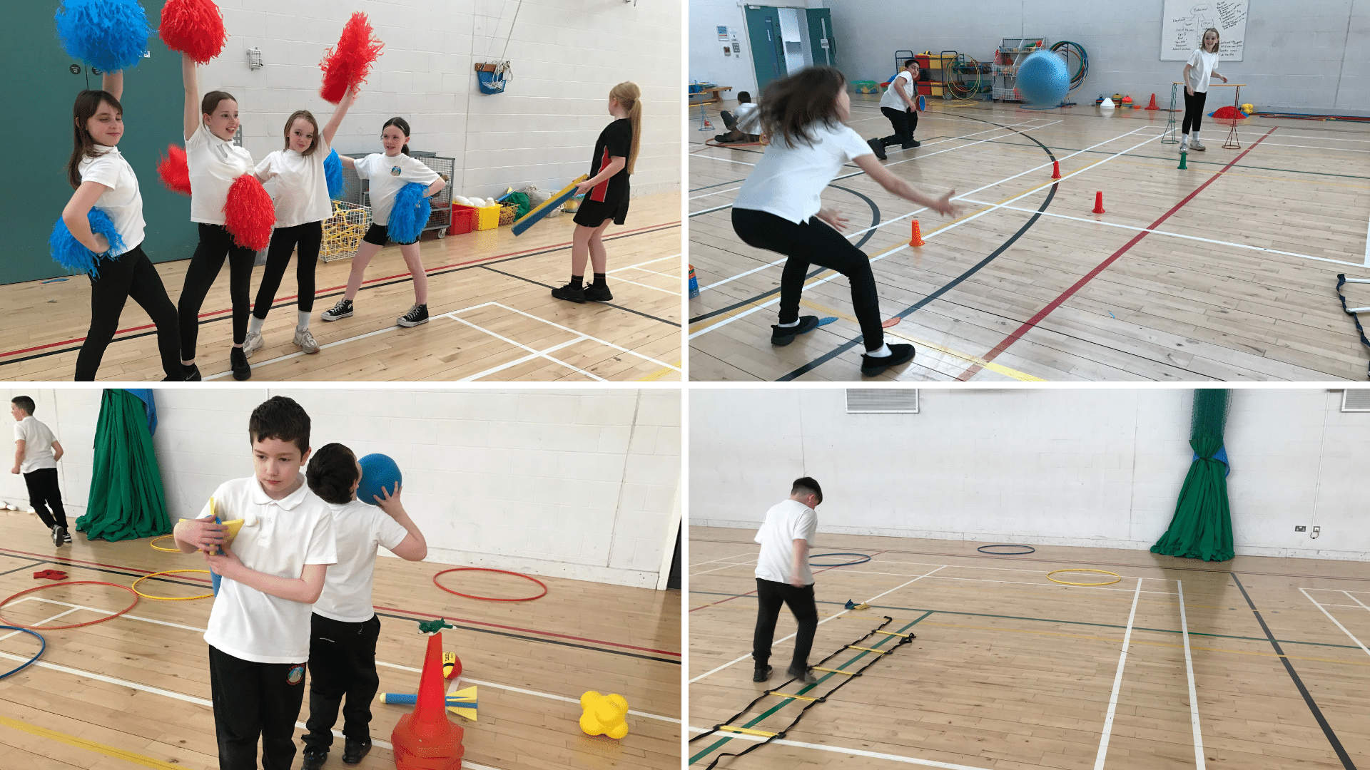 Design your own 'active' breaktime! - Stranmillis University College ...