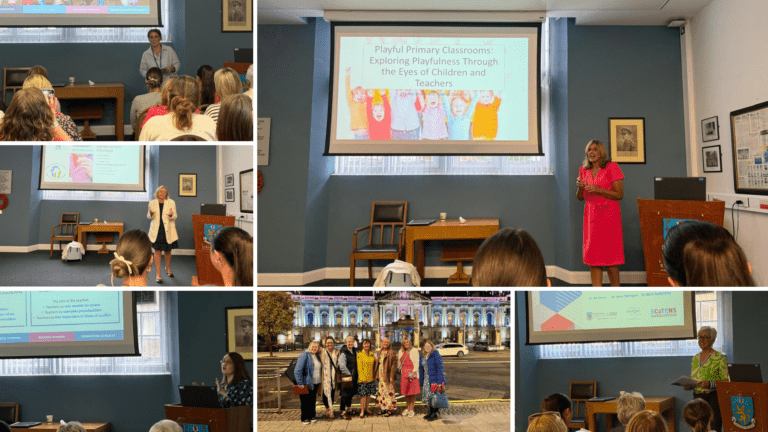 'Research for Change in Early Years Education’ brings together ...